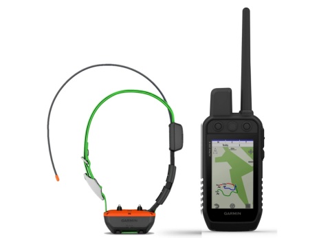 pologar > GPS dla psa Garmin Alpha 200 obroża TT25 K z funkcją ...